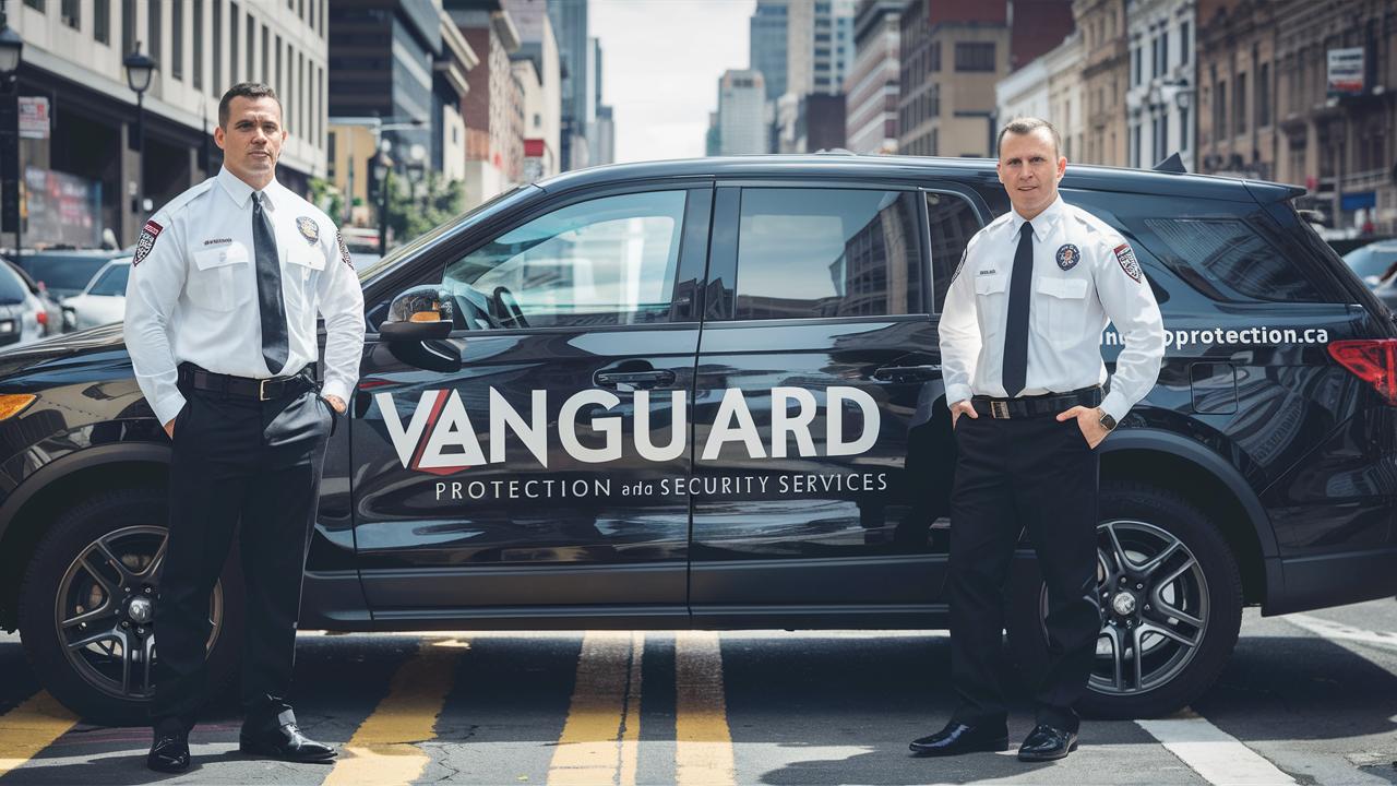Van Guard Protection